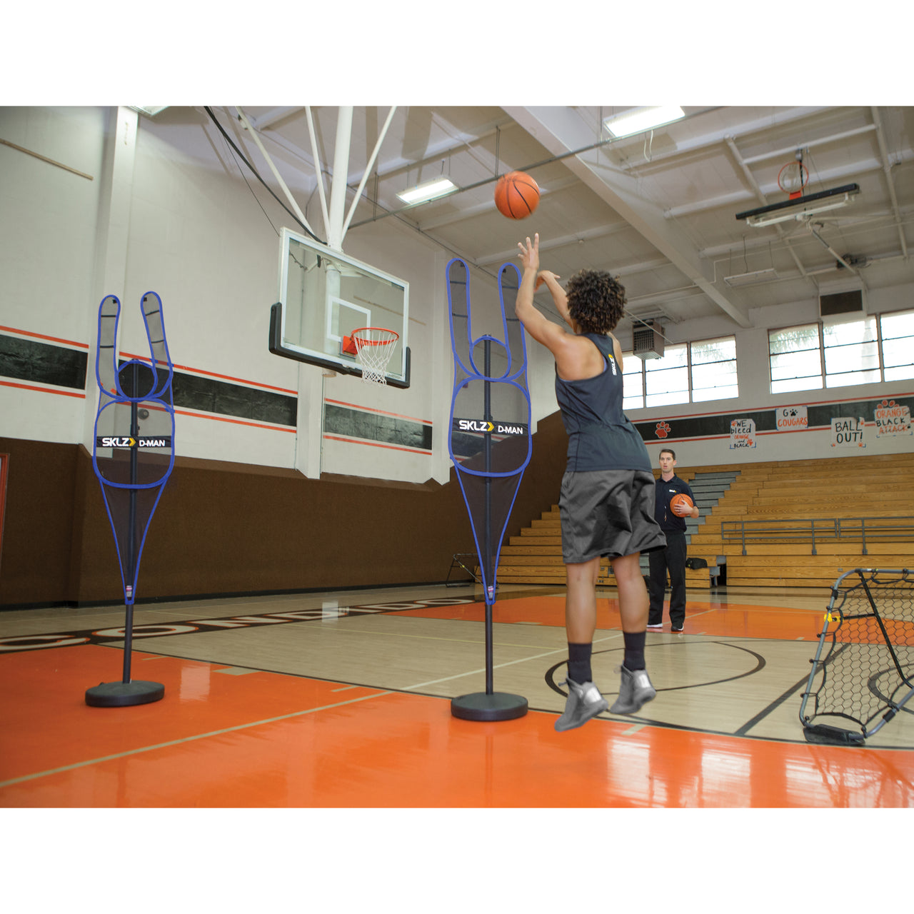 D-Man Basketball – SKLZ US
