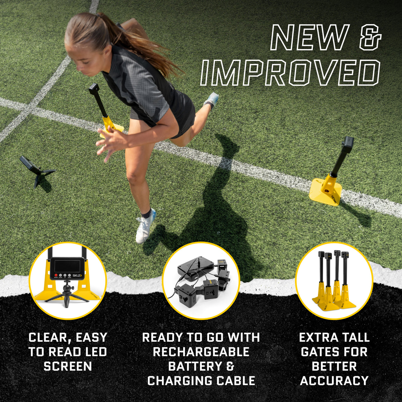 Speed Gates Pro – SKLZ US