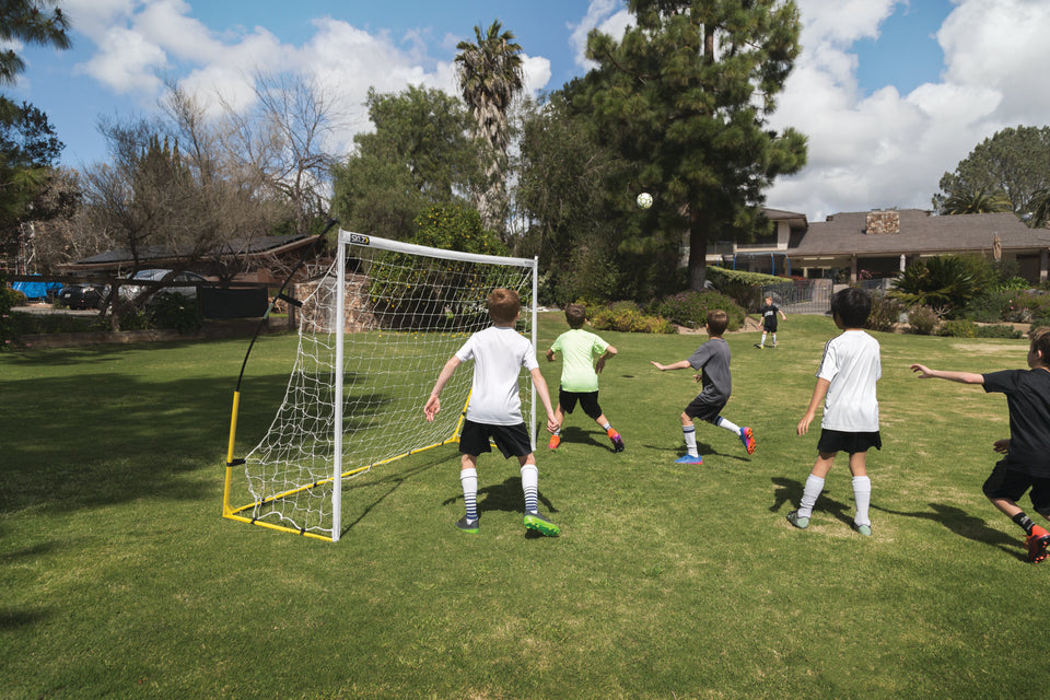 Quickster Soccer Goal – SKLZ US