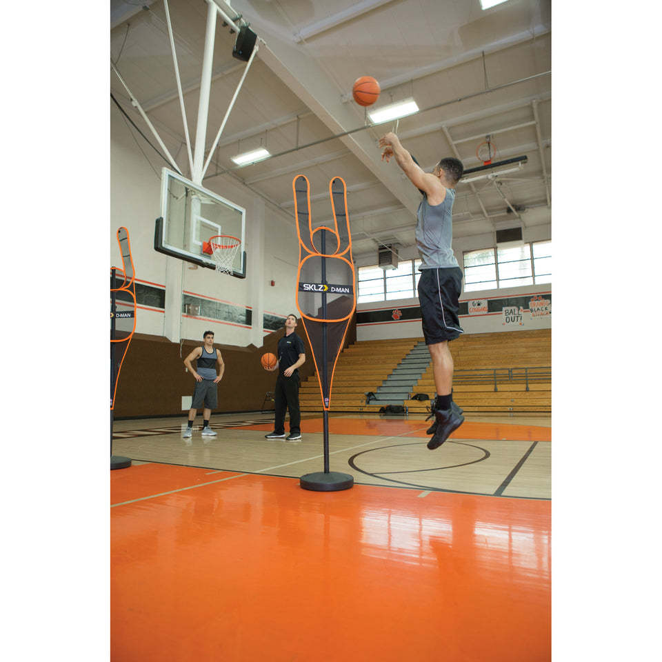 D-Man Basketball – SKLZ US
