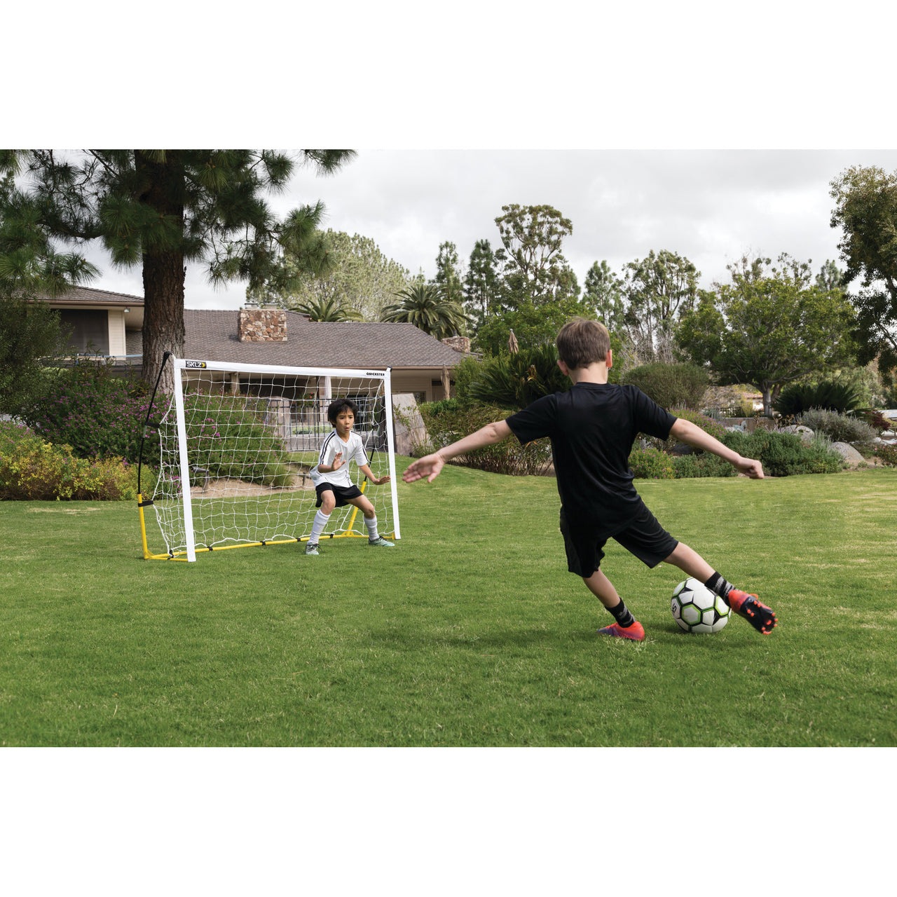 Quickster Soccer Goal – SKLZ US