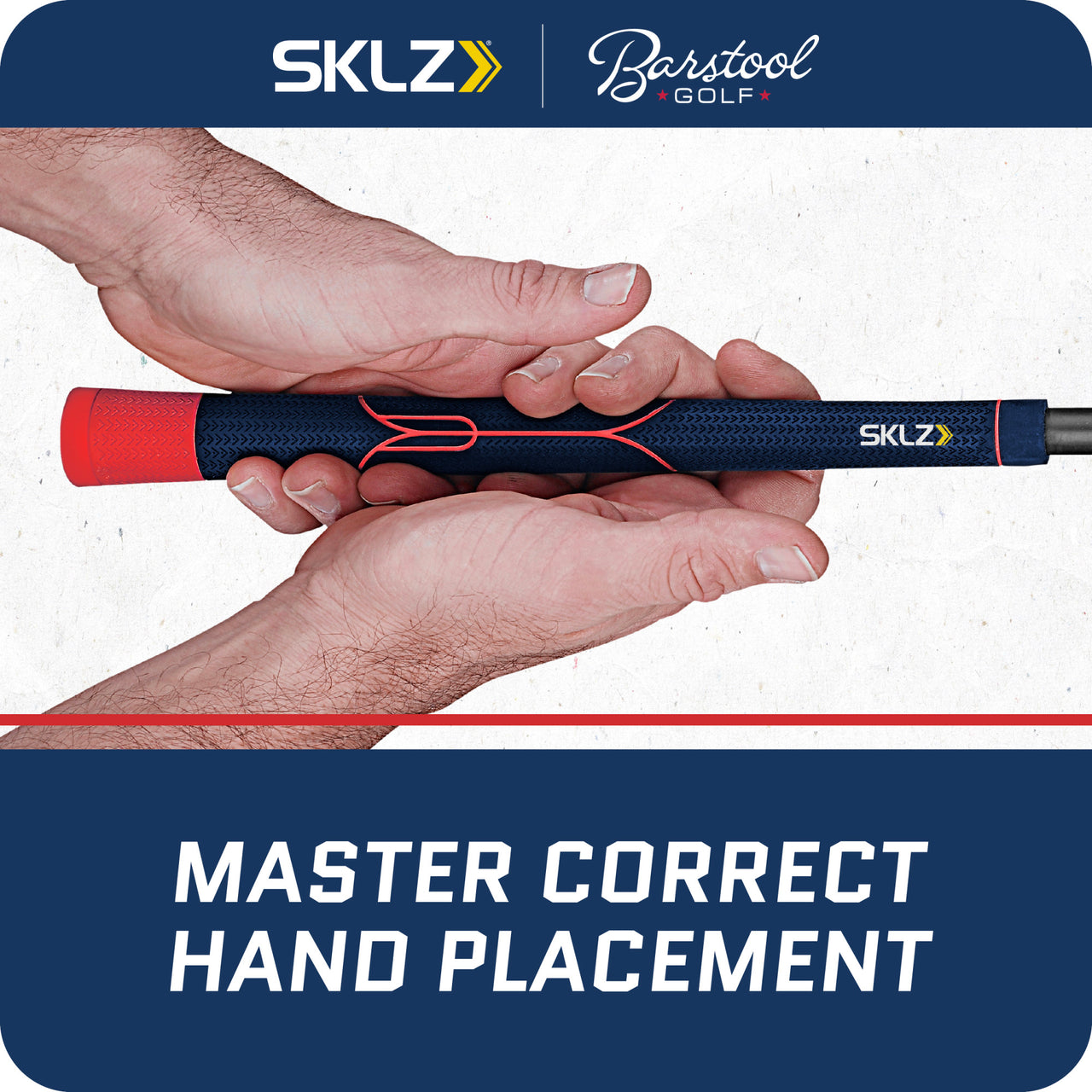 SKLZ | Barstool Gold Flex Trainer 48" – SKLZ US