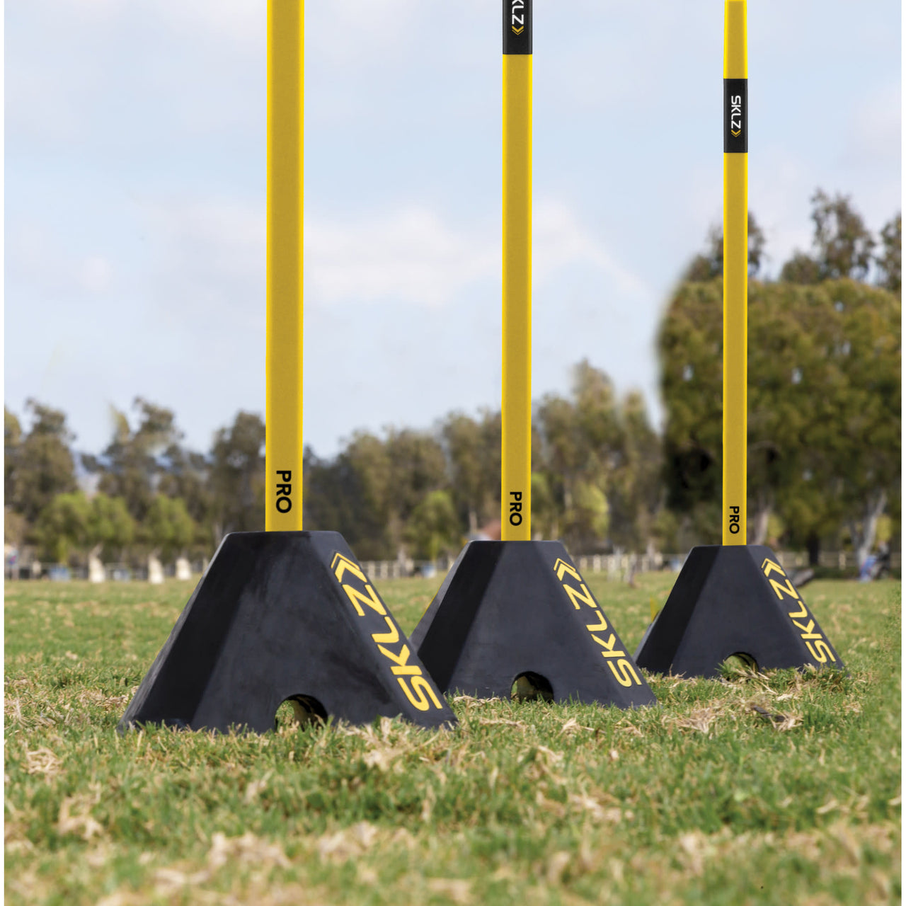 Pro Training Agility Poles – SKLZ US