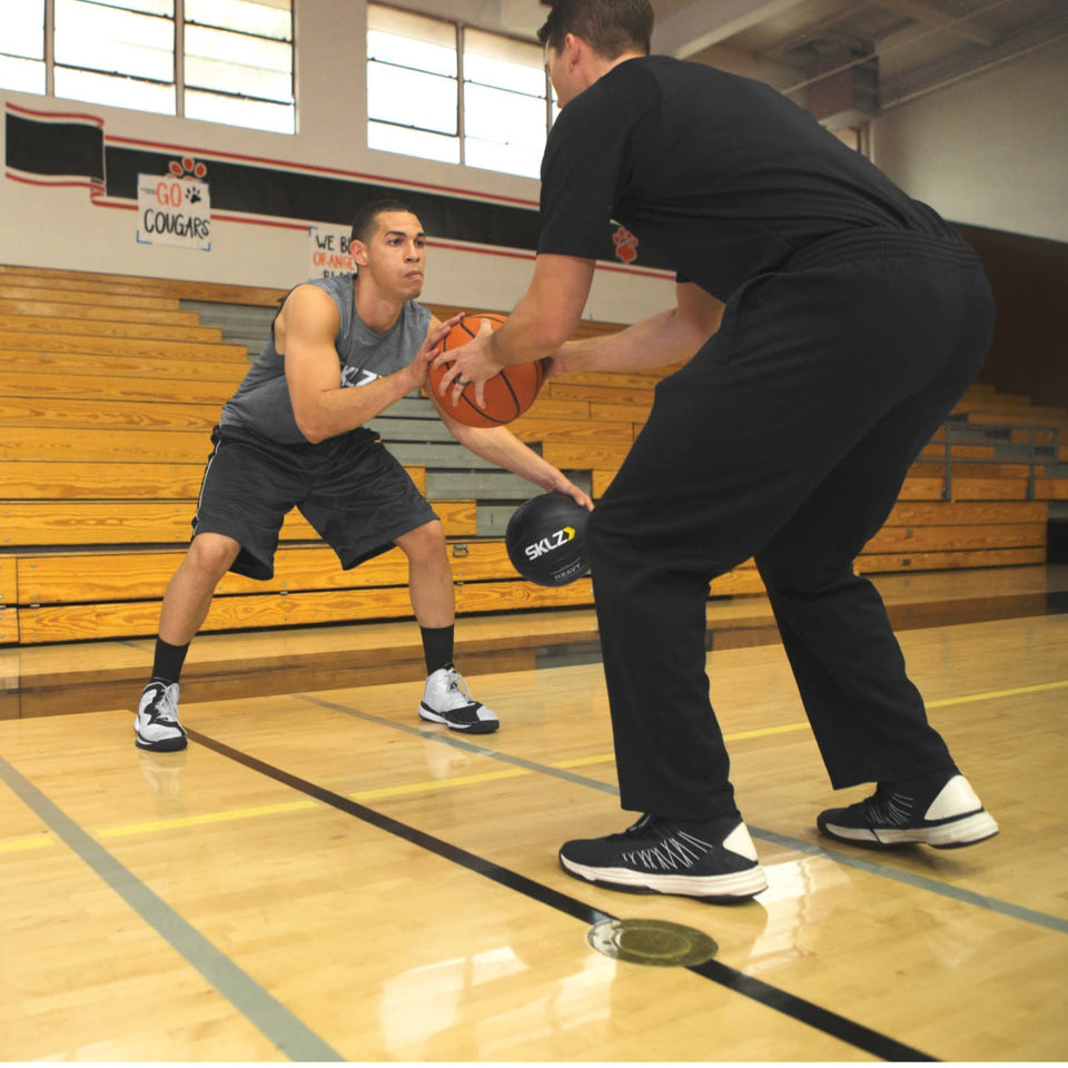 Heavy Weight Control Basketball – SKLZ US