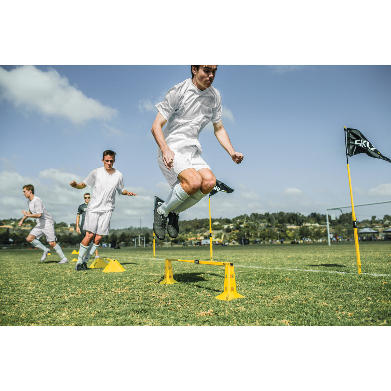 Pro Training Agility Poles – SKLZ US