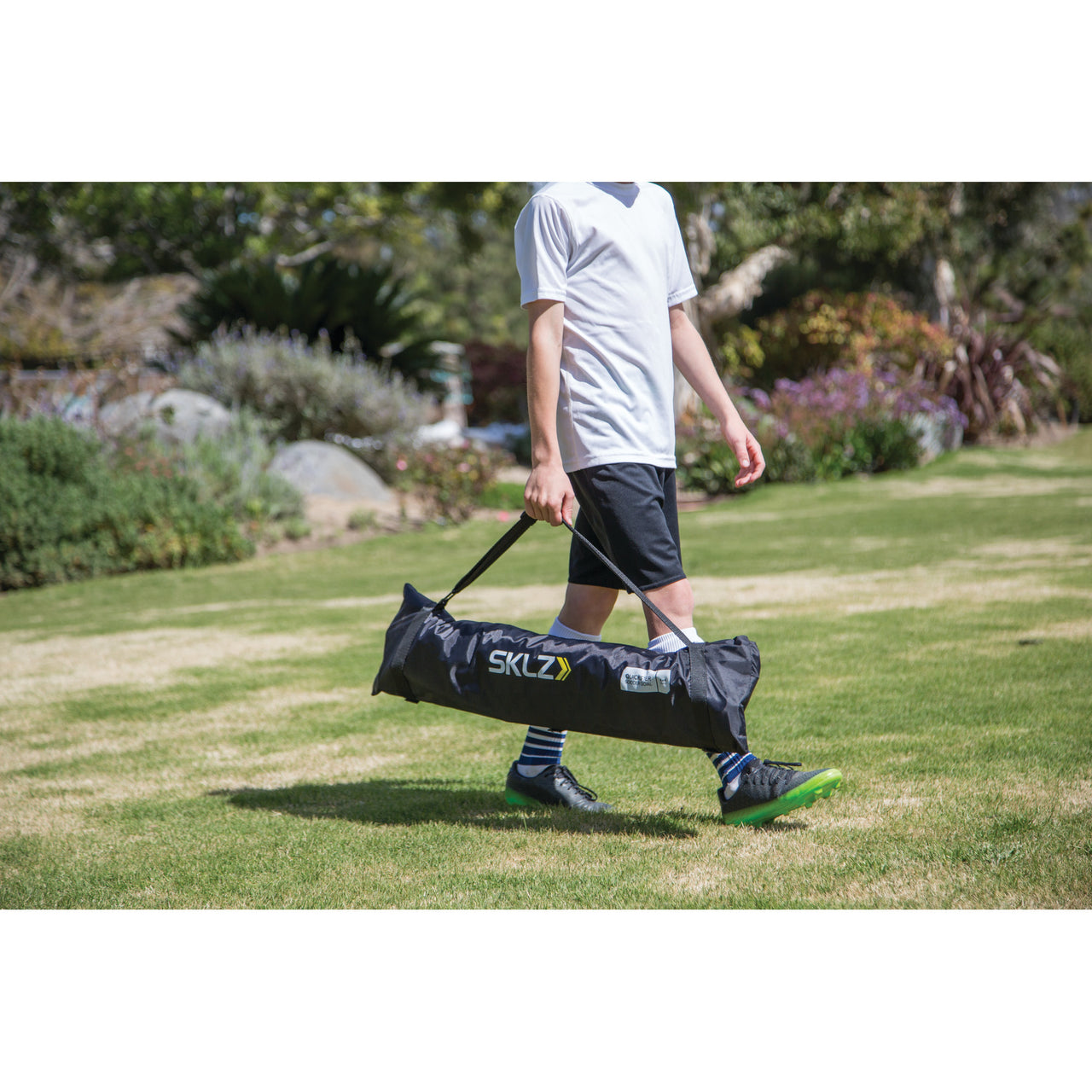 Quickster Soccer Goal – SKLZ US